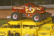 Backdraft | Monster Trucks Wiki | Fandom