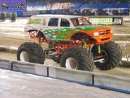 Eradicator | Monster Trucks Wiki | Fandom
