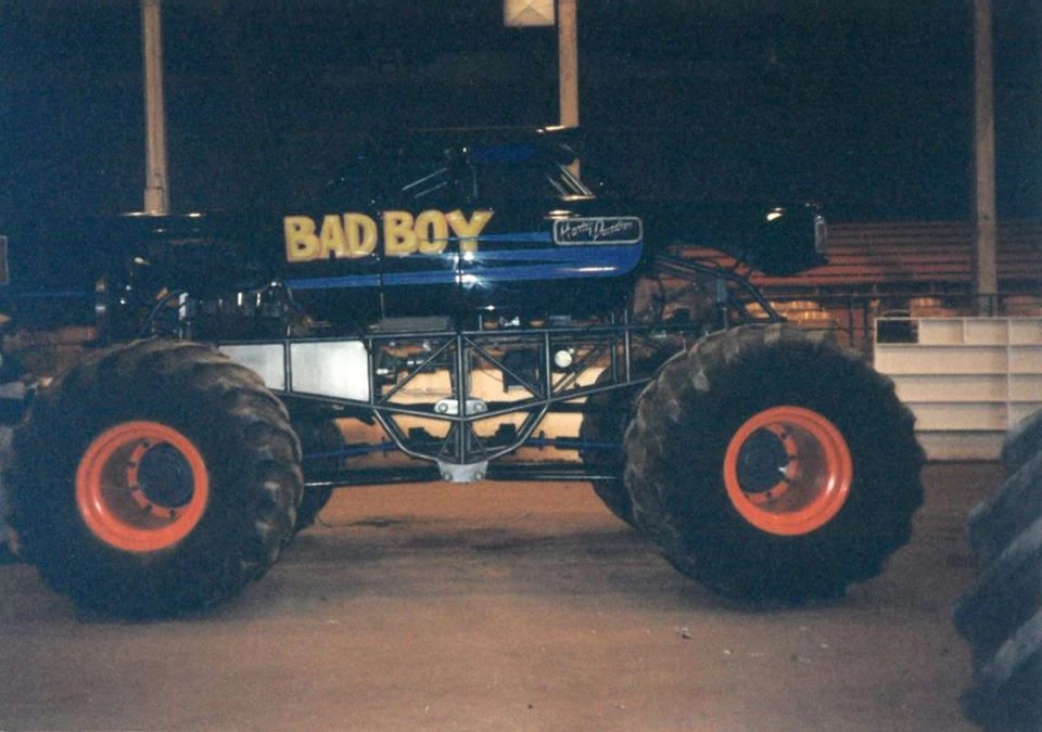 Bad Boy (Woodcock) | Monster Trucks Wiki | Fandom