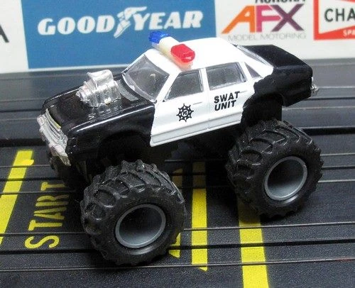 Swat Unit | Monster Trucks Wiki | Fandom