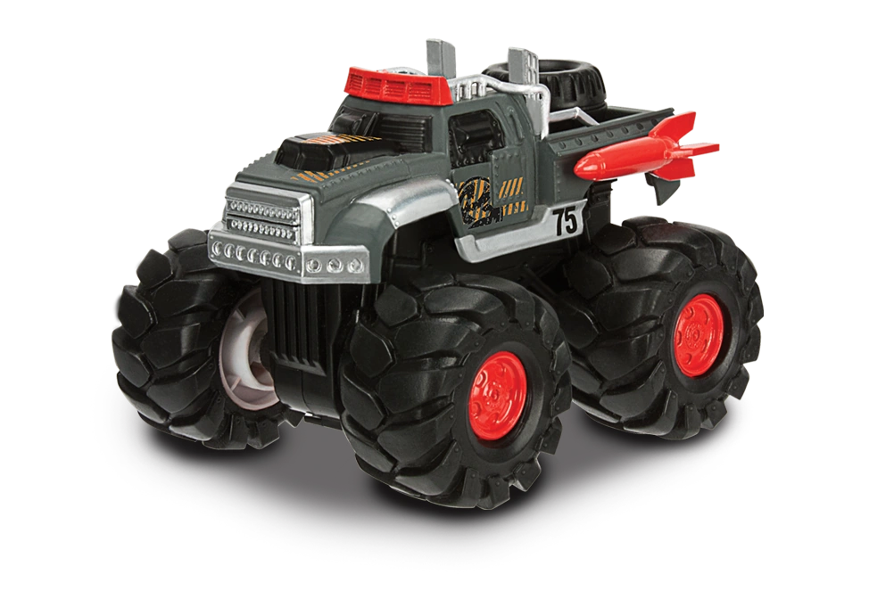 Mad Destruction | Monster Trucks Wiki | Fandom