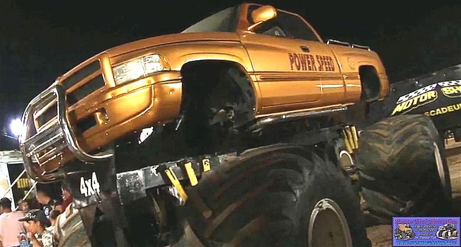 Power Speed | Monster Trucks Wiki | Fandom