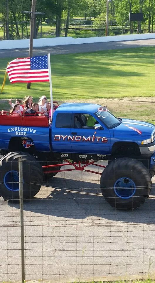 Dynomite | Monster Trucks Wiki | Fandom