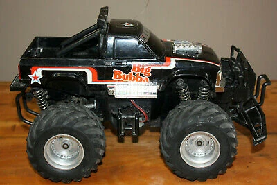 Big Bubba | Monster Trucks Wiki | Fandom