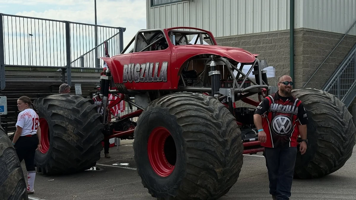 Bugzilla | Monster Trucks Wiki | Fandom