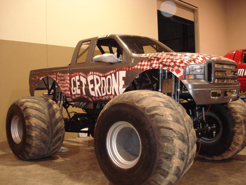 Just Get Er Done | Monster Trucks Wiki | Fandom Just Get Er Done | Monster Trucks Wiki | Fandom