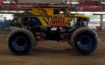 Hot Shot (Harper) | Monster Trucks Wiki | Fandom