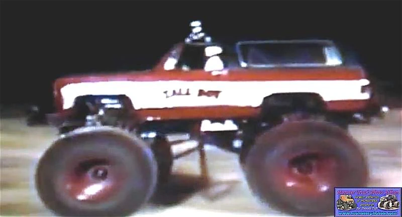 Tall Boy | Monster Trucks Wiki | Fandom