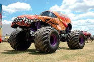 Wild Thang | Monster Trucks Wiki | Fandom