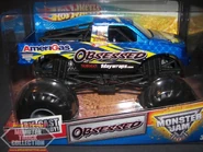 Obsessed | Monster Trucks Wiki | Fandom