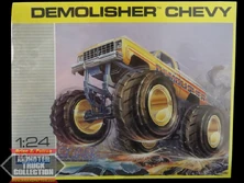 Demolisher (Monogram) | Monster Trucks Wiki | Fandom