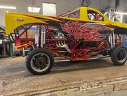 Shockwave | Monster Trucks Wiki | Fandom
