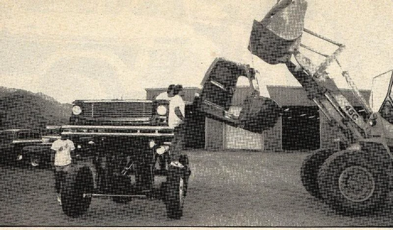 Cardiff Giant | Monster Trucks Wiki | Fandom