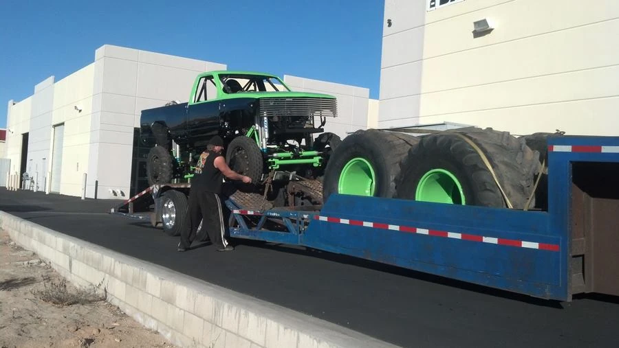 Monster Patrol (Furbee) | Monster Trucks Wiki | Fandom