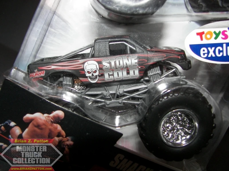 Stone Cold | Monster Trucks Wiki | Fandom