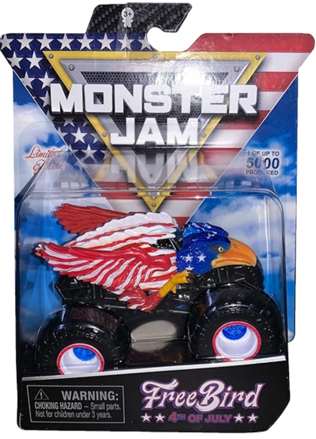 FreeBird 4th of July | Monster Trucks Wiki | Fandom