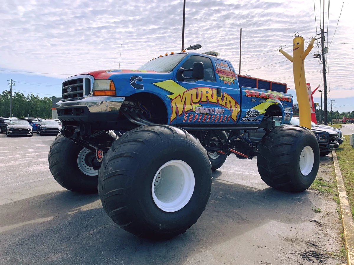 Murray Automotive Group Superstores | Monster Trucks Wiki | Fandom