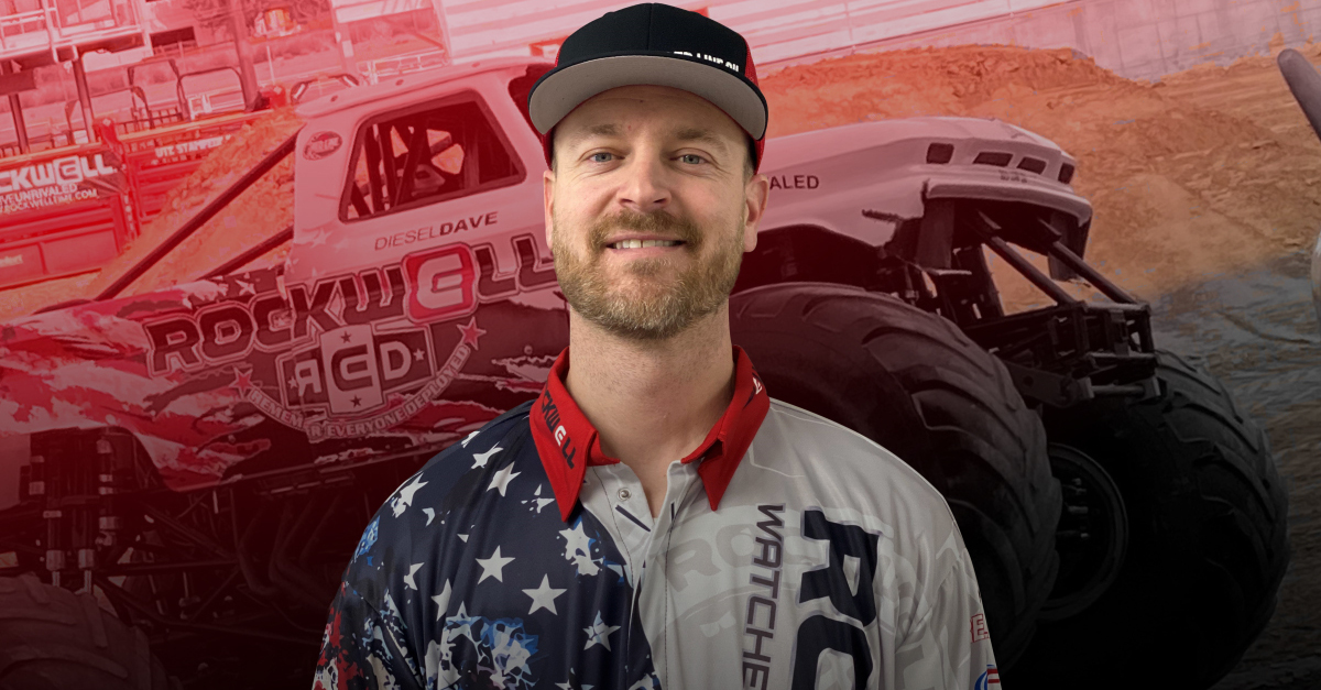 Zach Jensen | Monster Trucks Wiki | Fandom