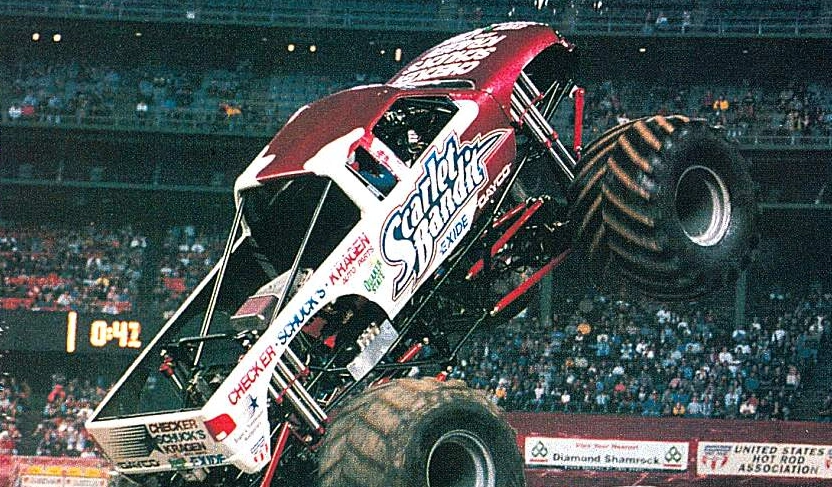 Houston 2001 (Show 1) | Monster Trucks Wiki | Fandom