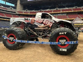 The Rod Ryan Show | Monster Trucks Wiki | Fandom