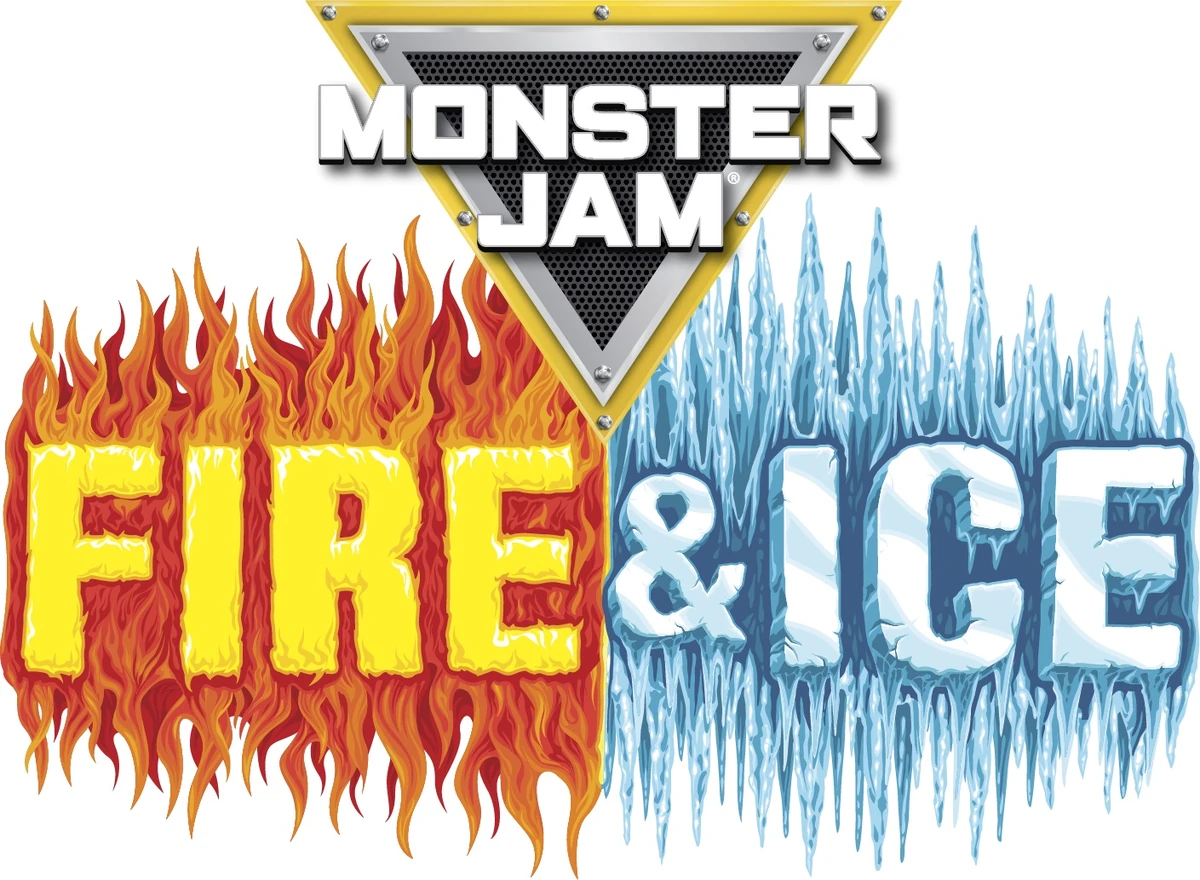 Fire & Ice | Monster Trucks Wiki | Fandom
