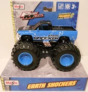 Earth Shocker | Monster Trucks Wiki | Fandom