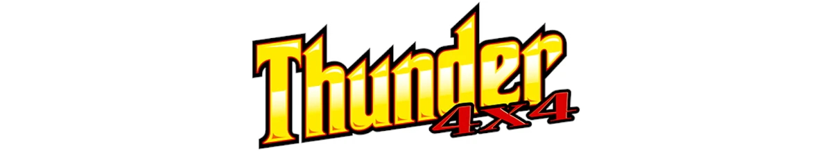 Thunder 4X4 | Monster Trucks Wiki | Fandom