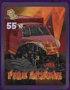 Monster Jam Fire Rescue | Monster Trucks Wiki | Fandom