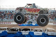 Thugger | Monster Trucks Wiki | Fandom