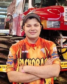 Jeremy Slifko | Monster Trucks Wiki | Fandom