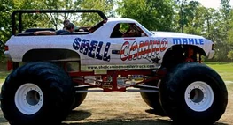 Shell Camino (Ride Truck) | Monster Trucks Wiki | Fandom
