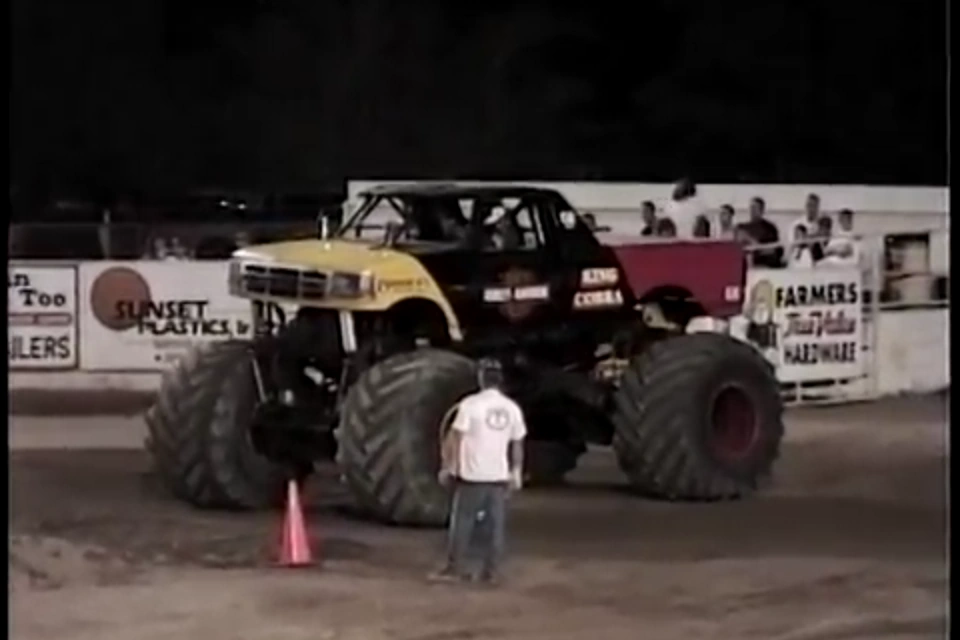 King Cobra | Monster Trucks Wiki | Fandom