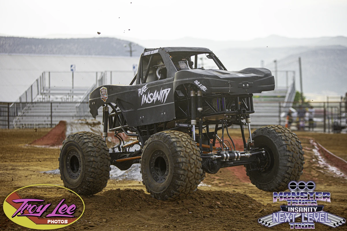 Pure Insanity (mini) | Monster Trucks Wiki | Fandom