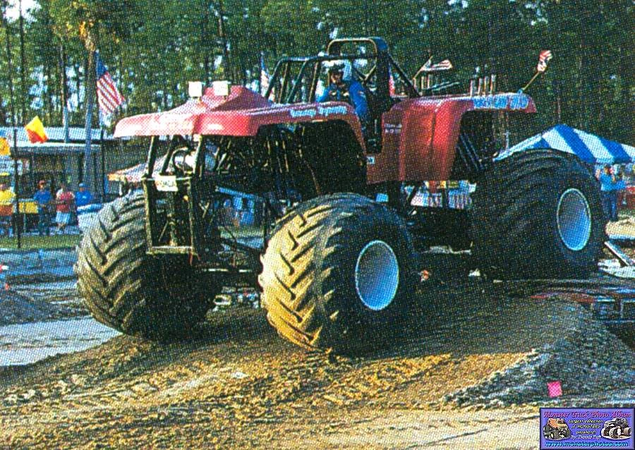 American Quad | Monster Trucks Wiki | Fandom