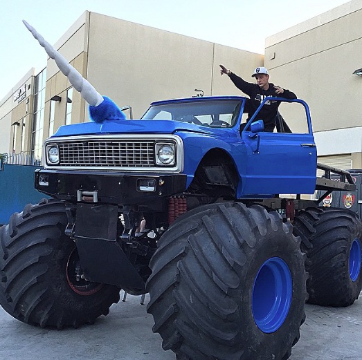 Battlecorn (Dyrdek) | Monster Trucks Wiki | Fandom