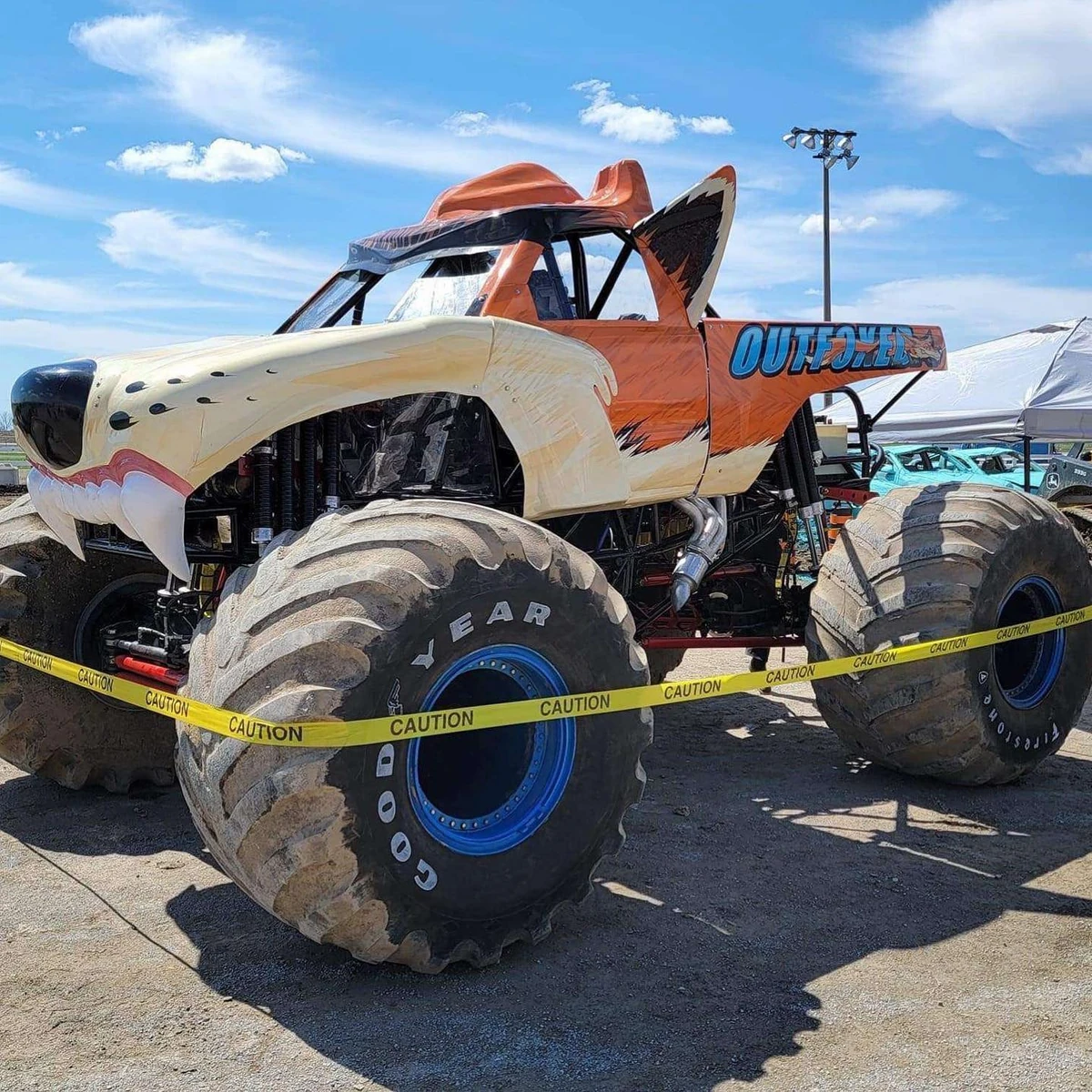 Outfoxed | Monster Trucks Wiki | Fandom