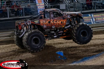 Buckshot | Monster Trucks Wiki | Fandom