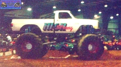 High Strung | Monster Trucks Wiki | Fandom