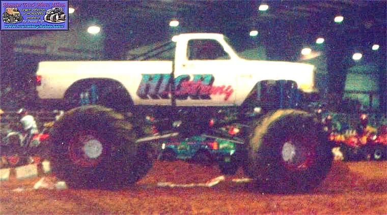 High Strung | Monster Trucks Wiki | Fandom