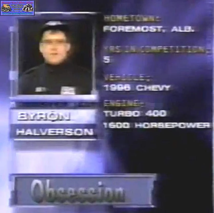 Byron Halverson | Monster Trucks Wiki | Fandom