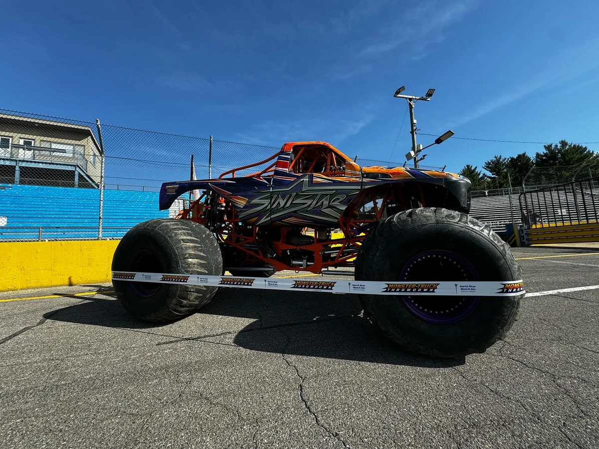 Sinistar | Monster Trucks Wiki | Fandom