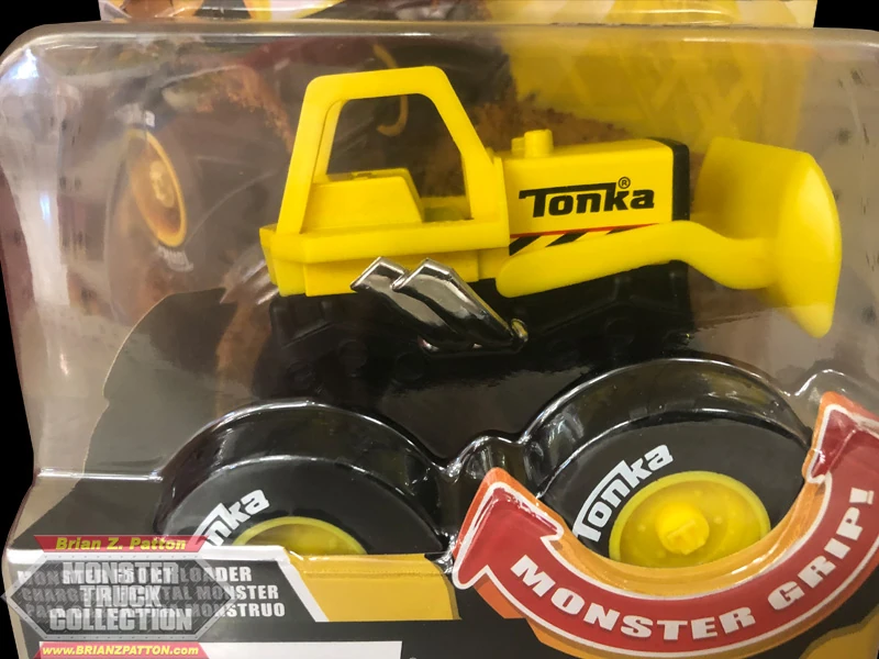 Monster Front Loader | Monster Trucks Wiki | Fandom