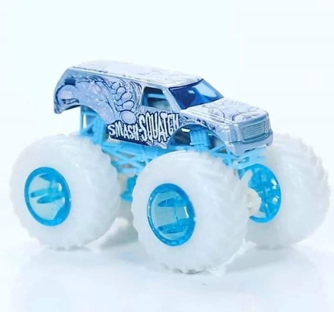 Smash-Squatch | Monster Trucks Wiki | Fandom