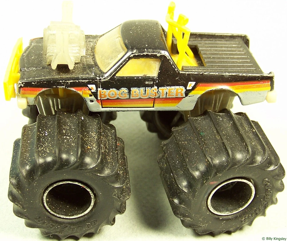 Bog Buster | Monster Trucks Wiki | Fandom