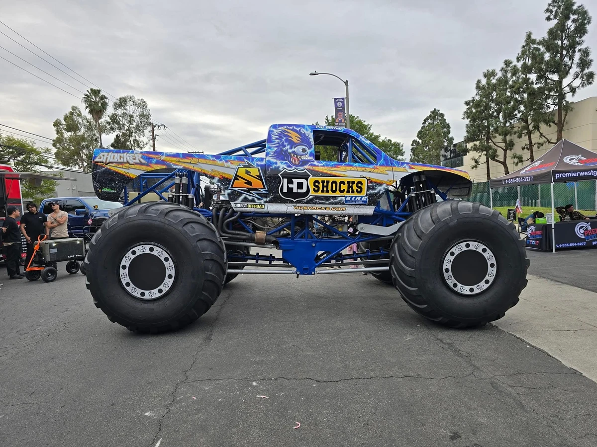 Shocker | Monster Trucks Wiki | Fandom