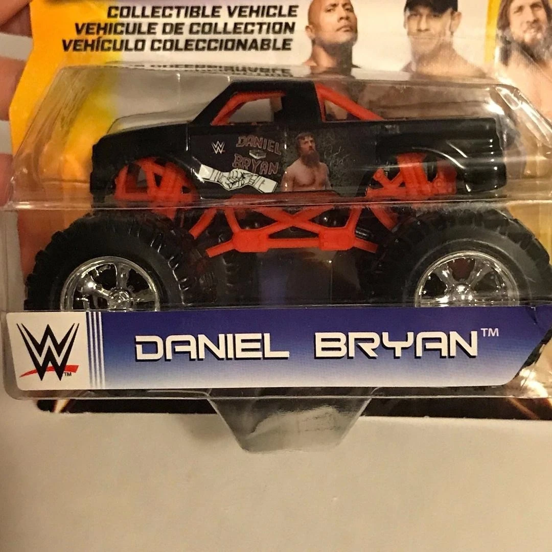 Daniel Bryan | Monster Trucks Wiki | Fandom