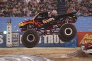 Backdraft | Monster Trucks Wiki | Fandom