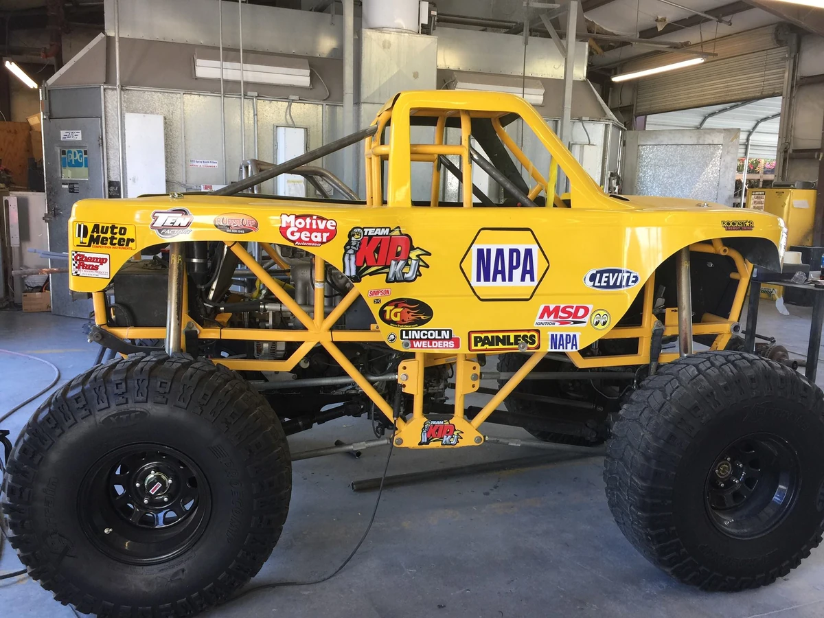 NAPA (Mini) | Monster Trucks Wiki | Fandom