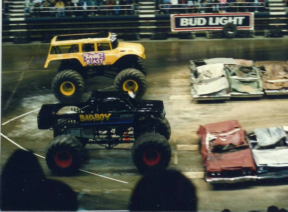 Bad Boy (Woodcock) | Monster Trucks Wiki | Fandom