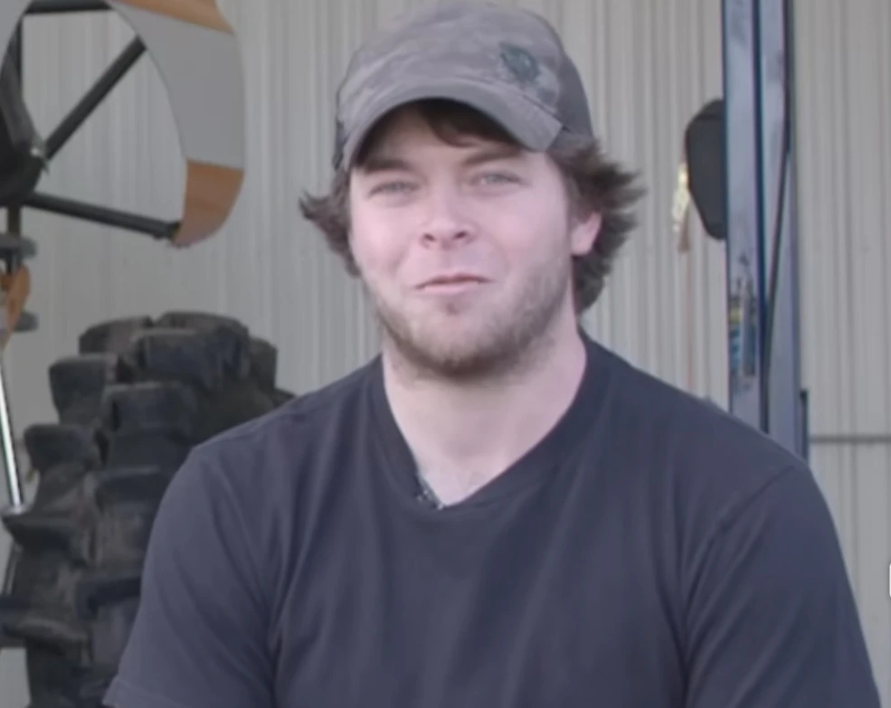 Jordan Healey | Monster Trucks Wiki | Fandom